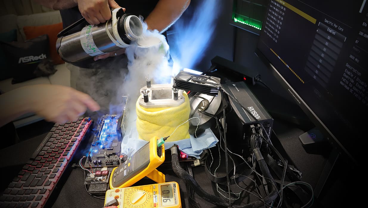 ASRock Z890 Taichi OCF